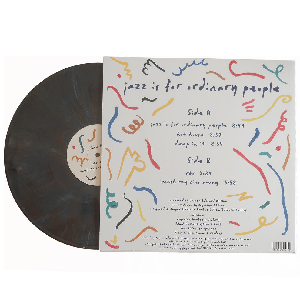 jazz is for ordinary people vinyl – berliozmusic